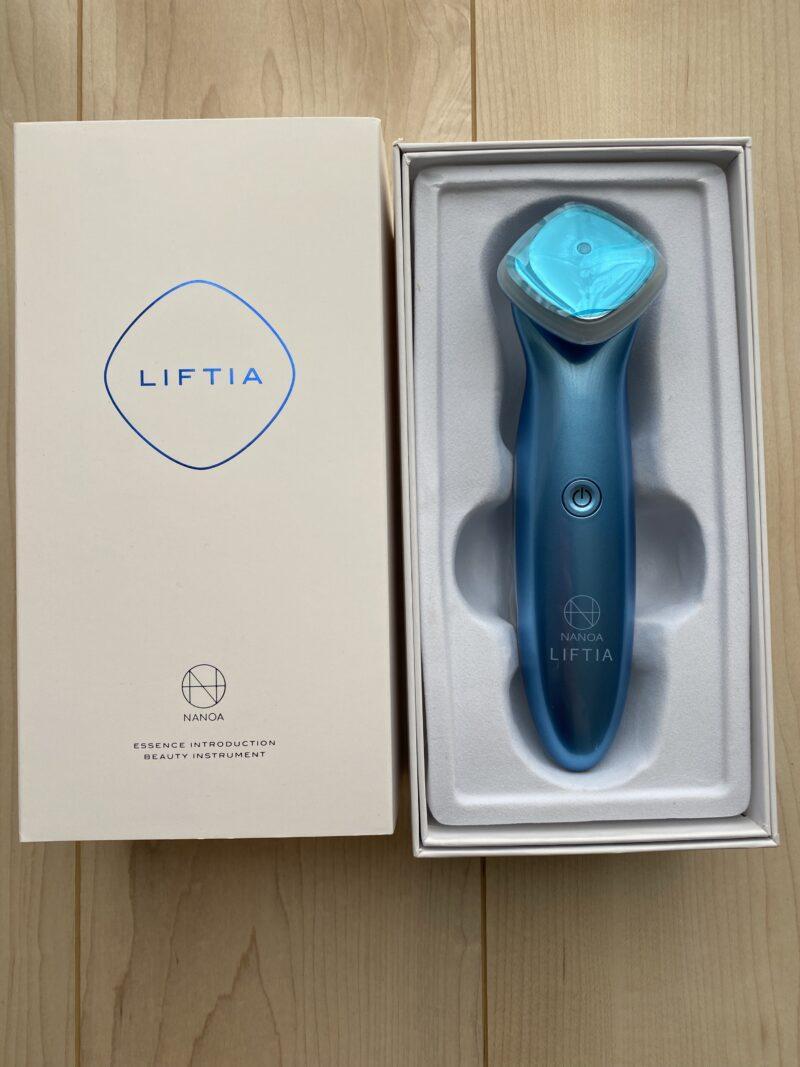 【美顔器の革命児】NANOA LIFTIA使ってみた【驚きの使用感】 | きれいの理由